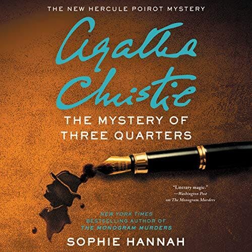 The Mystery of Three Quarters by Agatha Christie - Agatha Christie