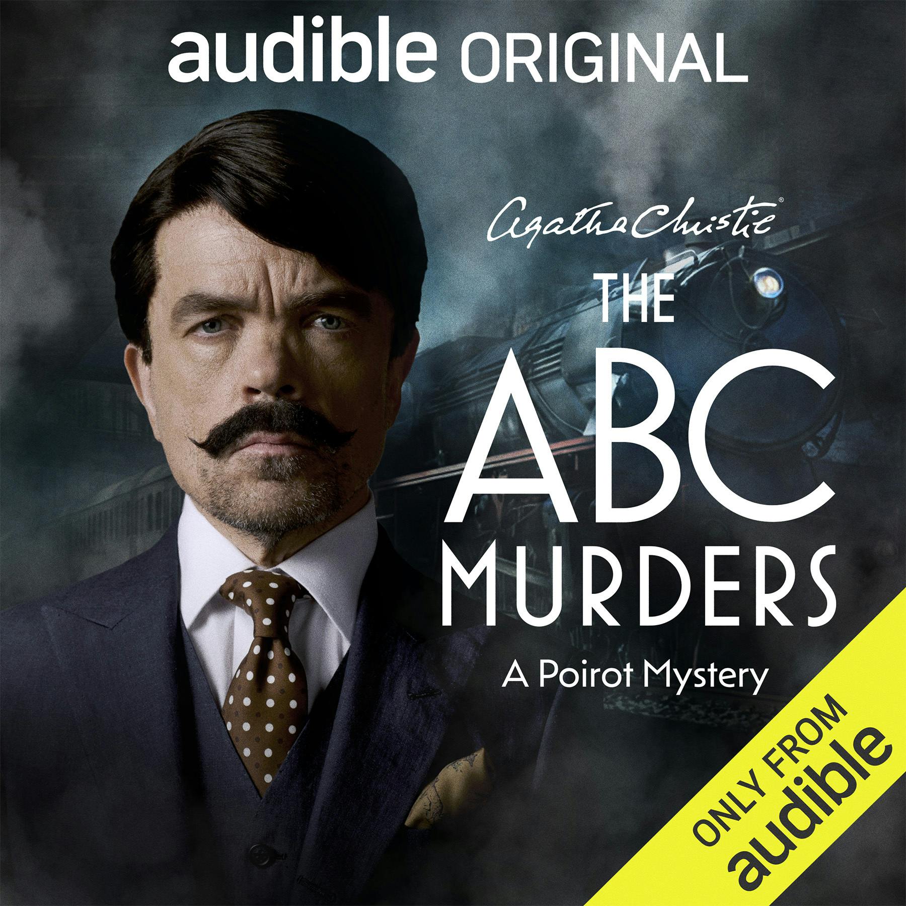 The ABC Murders, An Audible Original - Agatha Christie (UK)