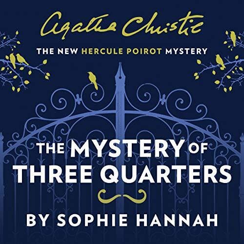 The Mystery of Three Quarters by Agatha Christie - Agatha Christie (UK)
