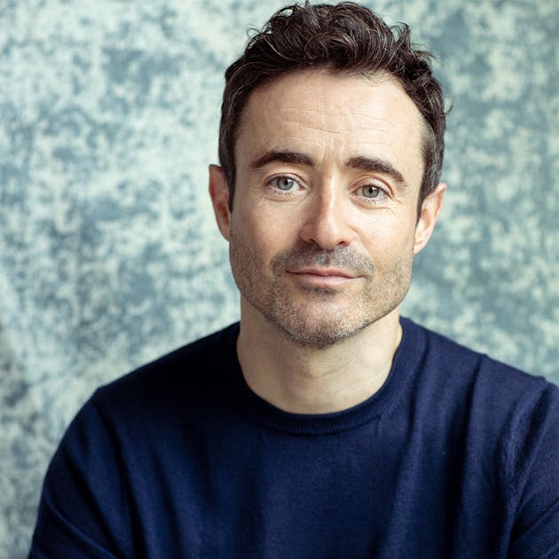 Joe McFadden - Agatha Christie