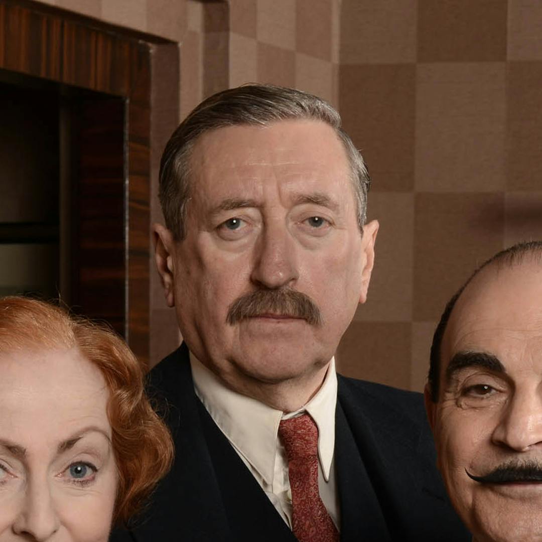 Meet the Cast - Agatha Christie (UK)