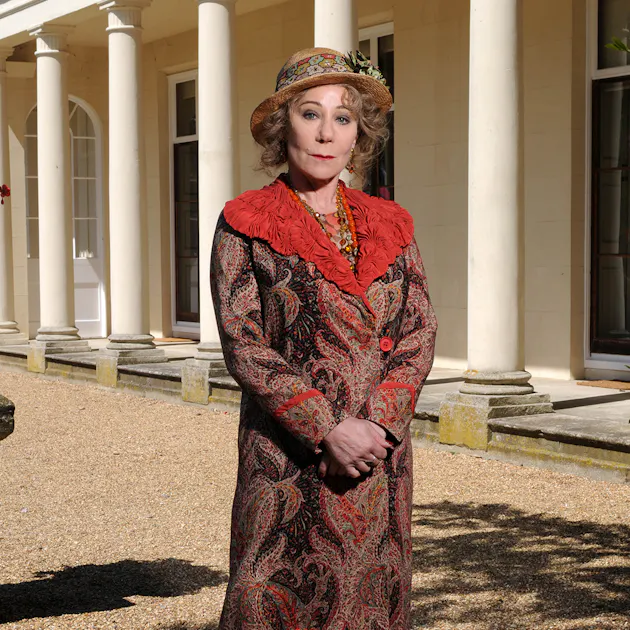 Zoe Wanamaker - Agatha Christie