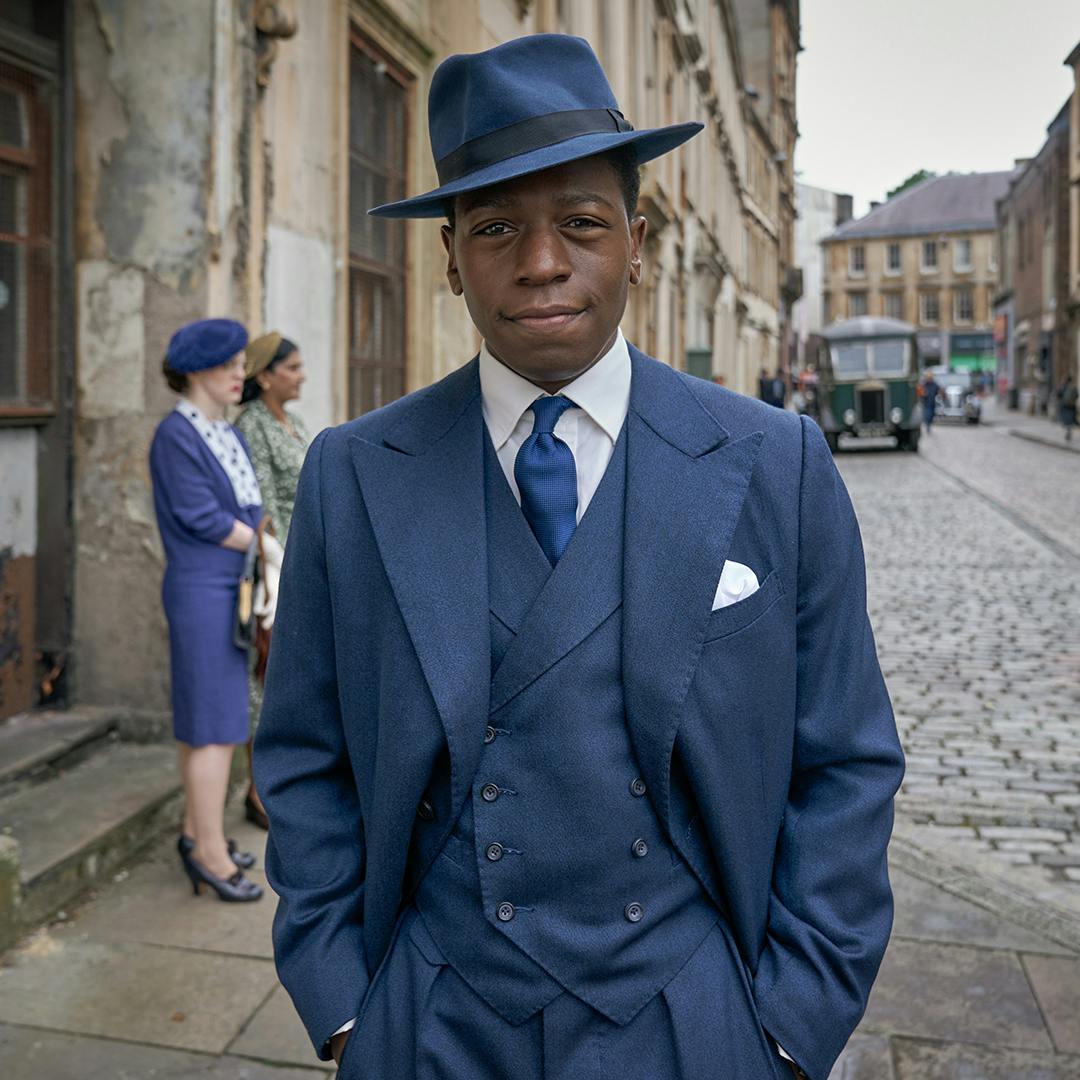 Meet the Cast - Agatha Christie