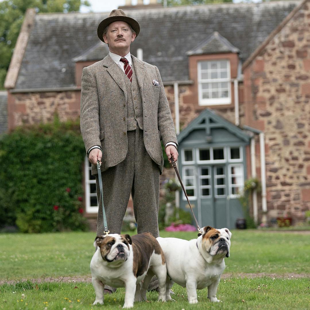 Meet the Cast - Agatha Christie (UK)