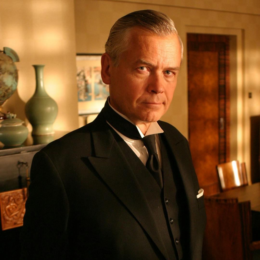 Meet the Cast - Agatha Christie (UK)