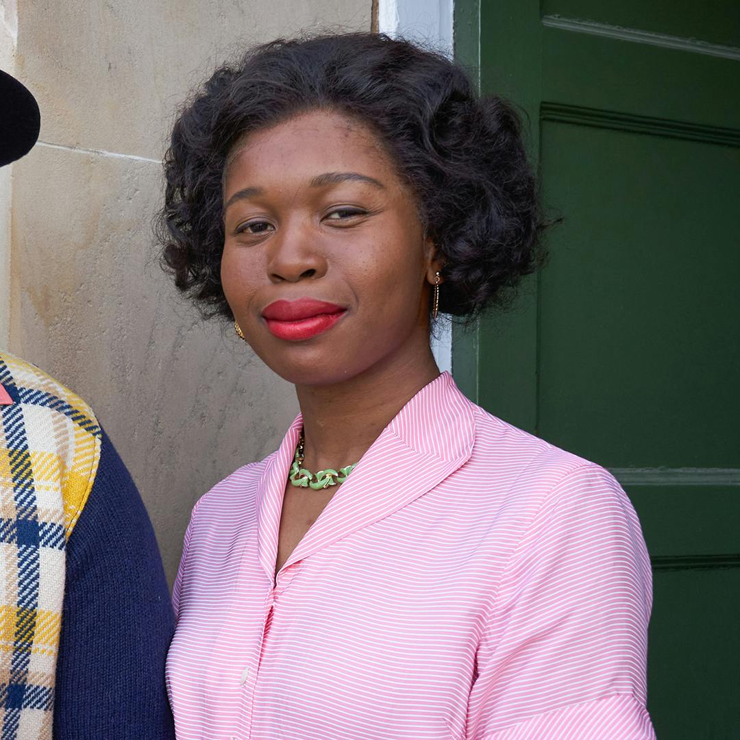 Meet the Cast - Agatha Christie