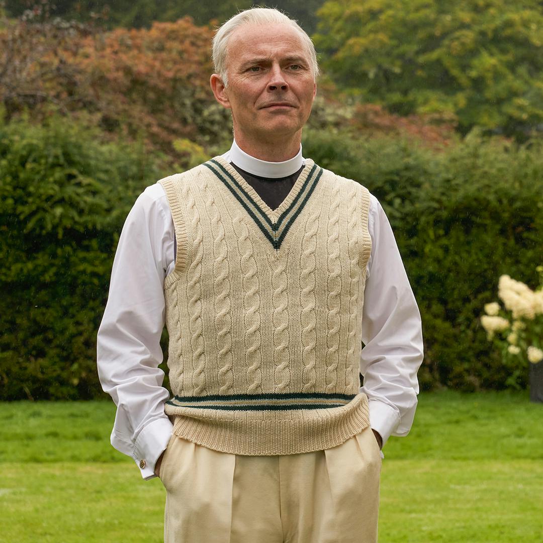 Meet the Cast - Agatha Christie (UK)