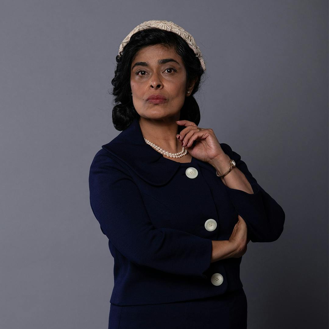 Meet the Cast - Agatha Christie