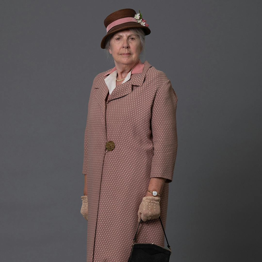 Meet the Cast - Agatha Christie