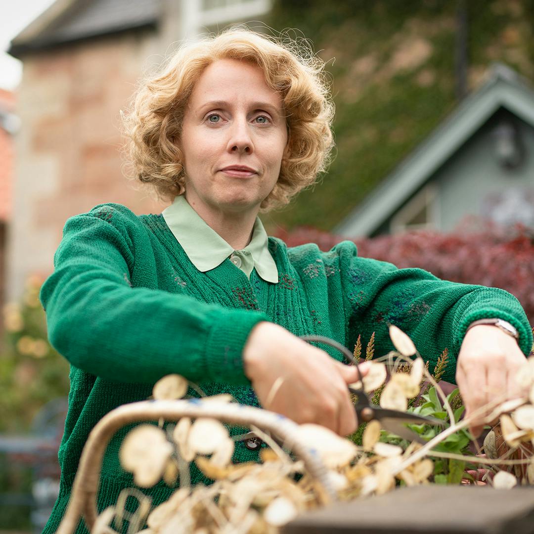 Meet the Cast - Agatha Christie