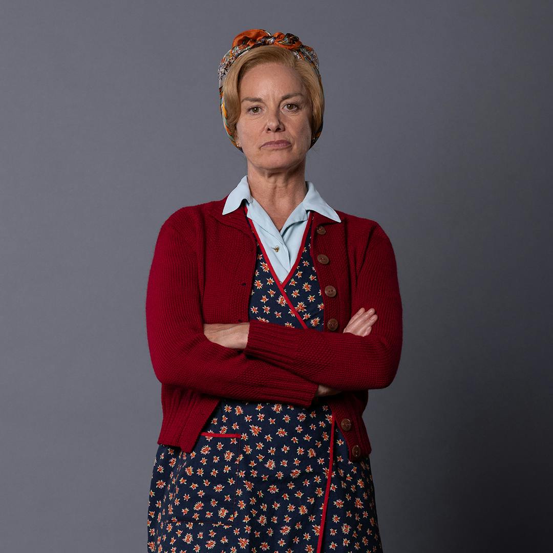 Meet the Cast - Agatha Christie