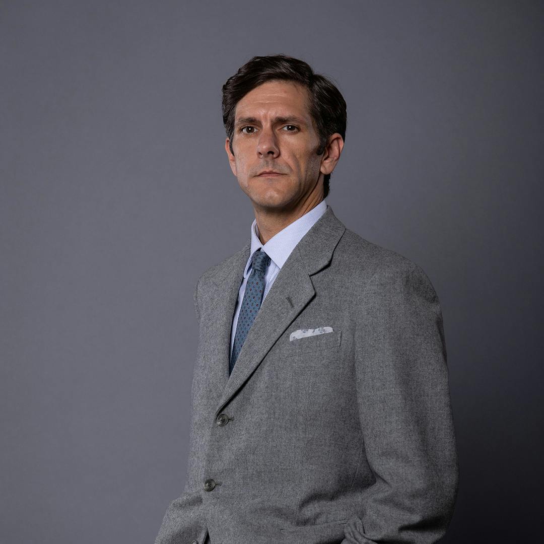 Meet the Cast - Agatha Christie