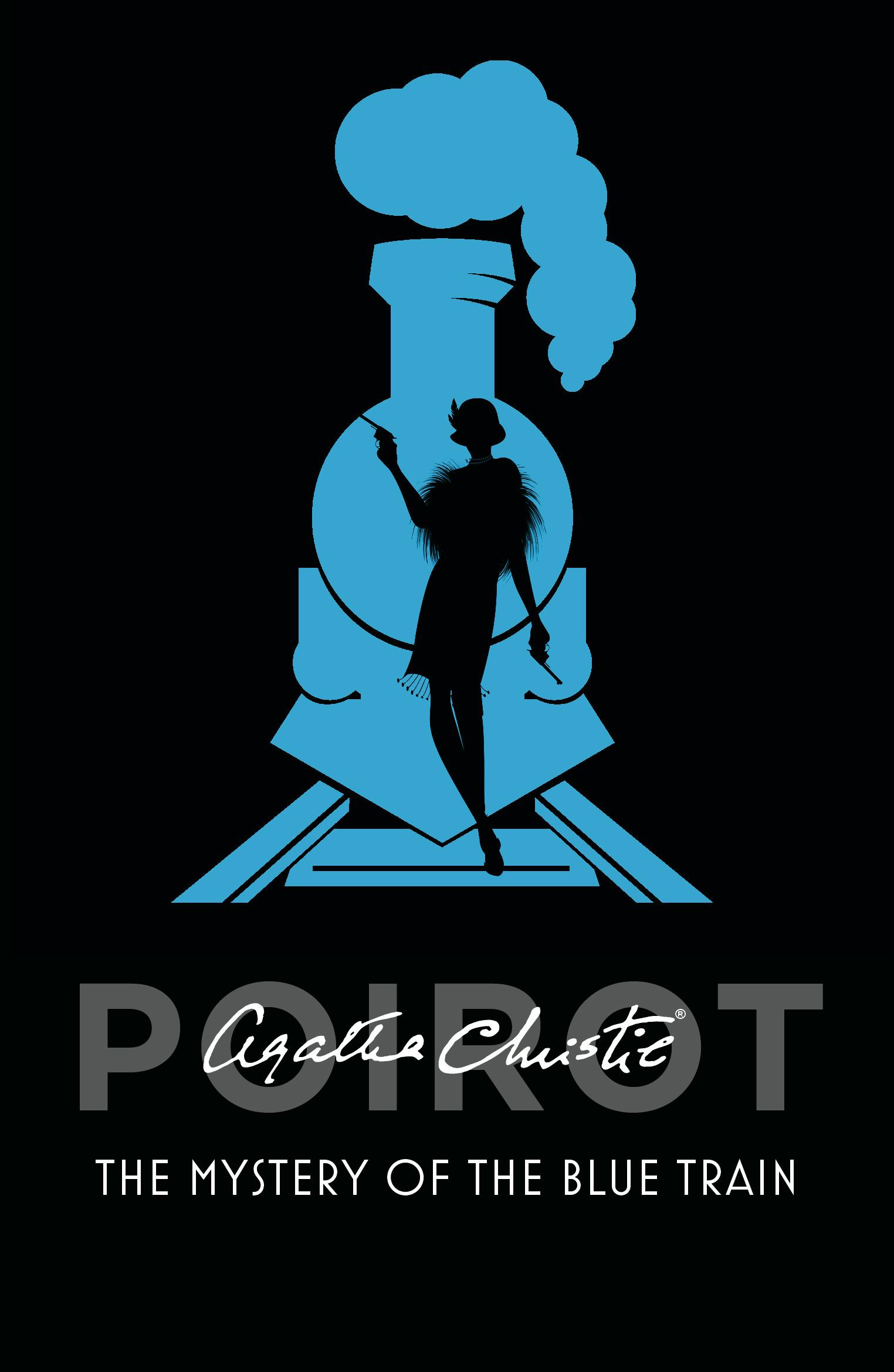 The Mystery of the Blue Train by Agatha Christie - Agatha Christie (UK)