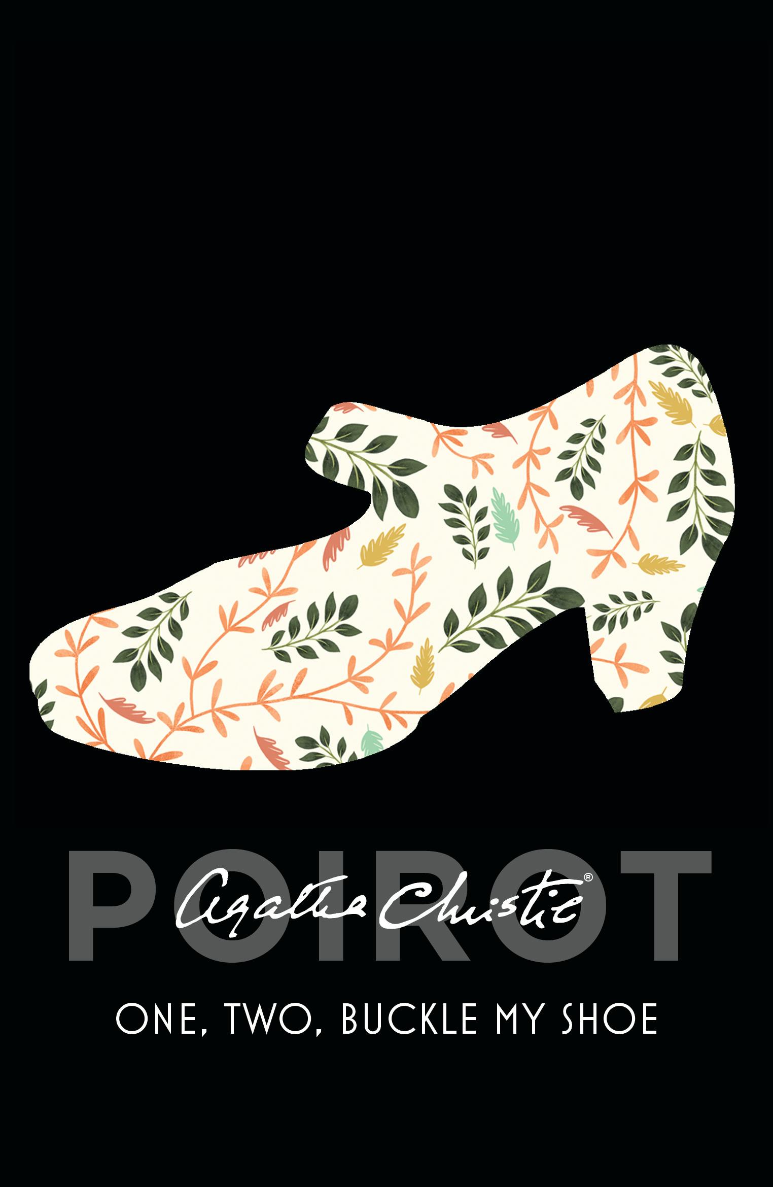 One, Two, Buckle My Shoe by Agatha Christie - Agatha Christie (UK)
