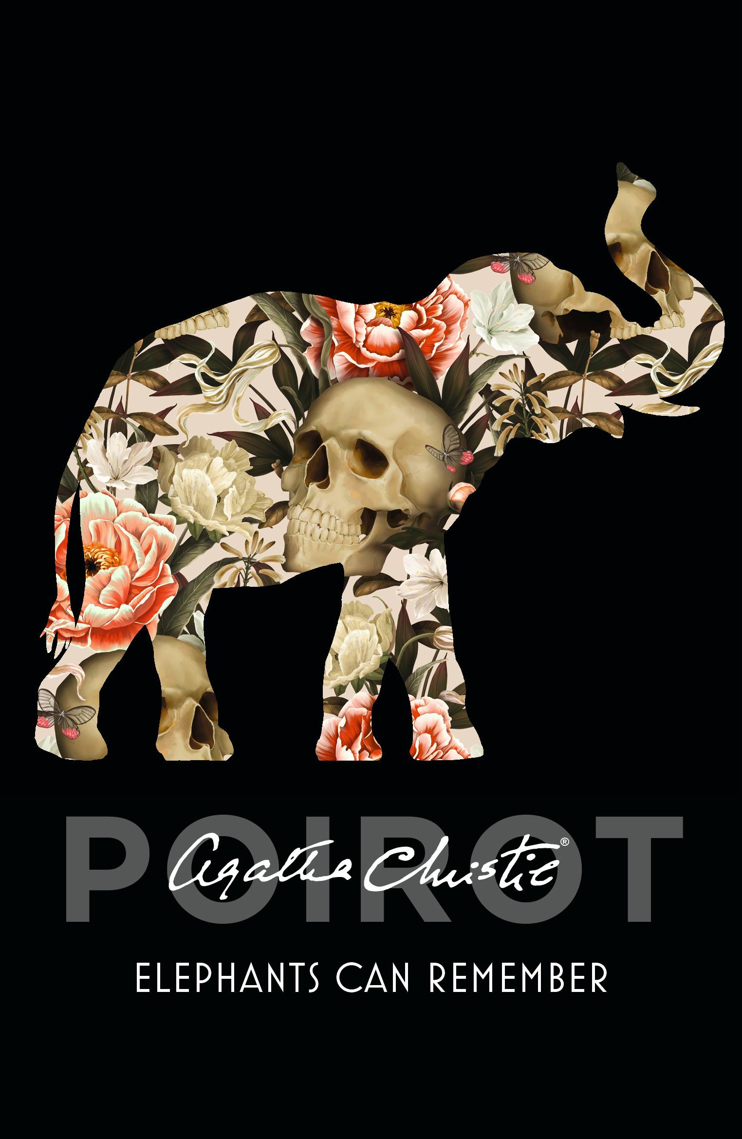 Elephants Can Remember by Agatha Christie - Agatha Christie (UK)