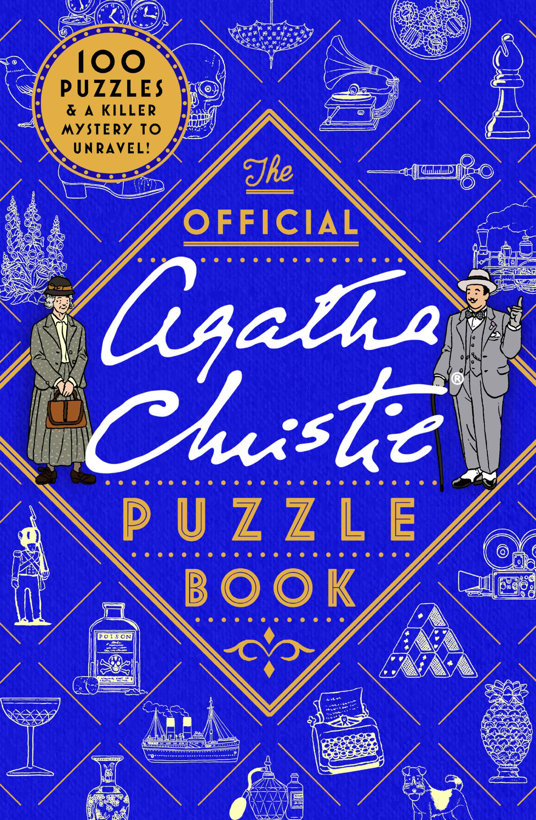 Games - Agatha Christie (UK)