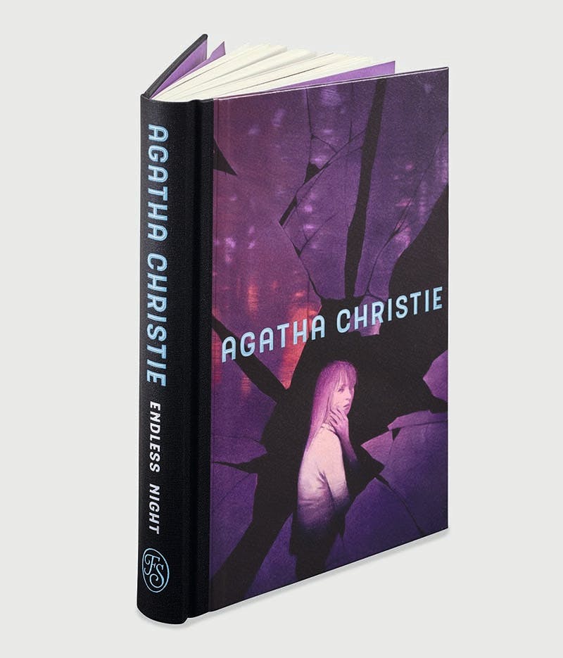 Endless Night by Agatha Christie - Agatha Christie (UK)