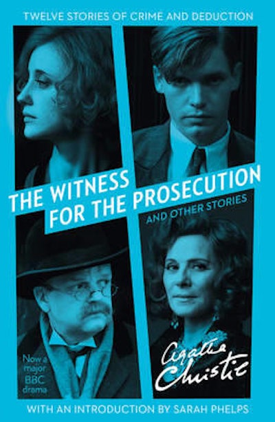 The Witness for the Prosecution by Agatha Christie - Agatha Christie (UK)