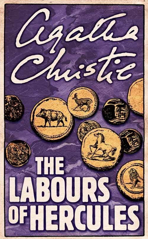 The Labours of Hercules by Agatha Christie - Agatha Christie (UK)