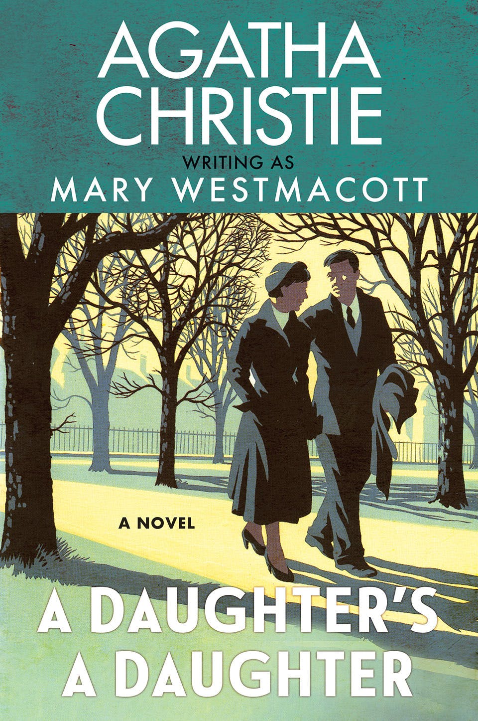 Mary Westmacott - Agatha Christie