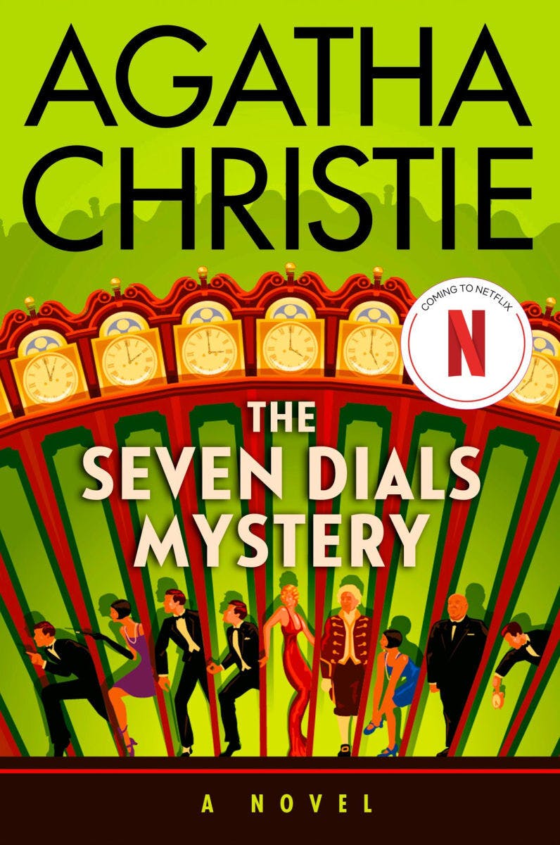 Shop - Agatha Christie