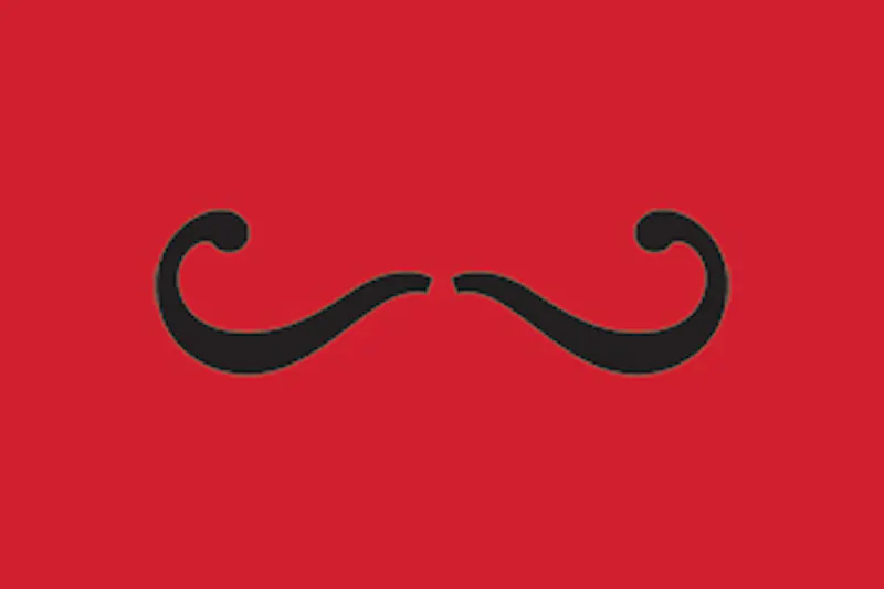 Hercule Poirot Mustache
