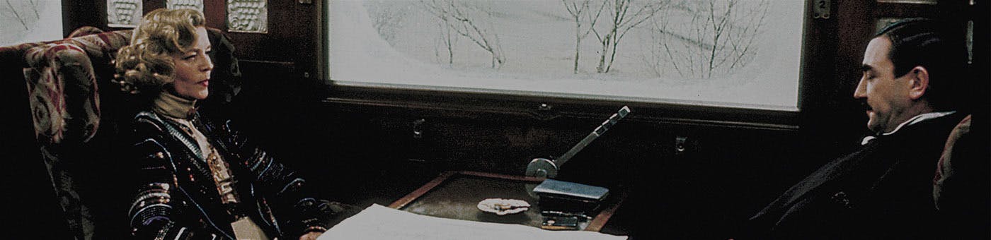 Murder on the Orient Express - 1974 - Agatha Christie