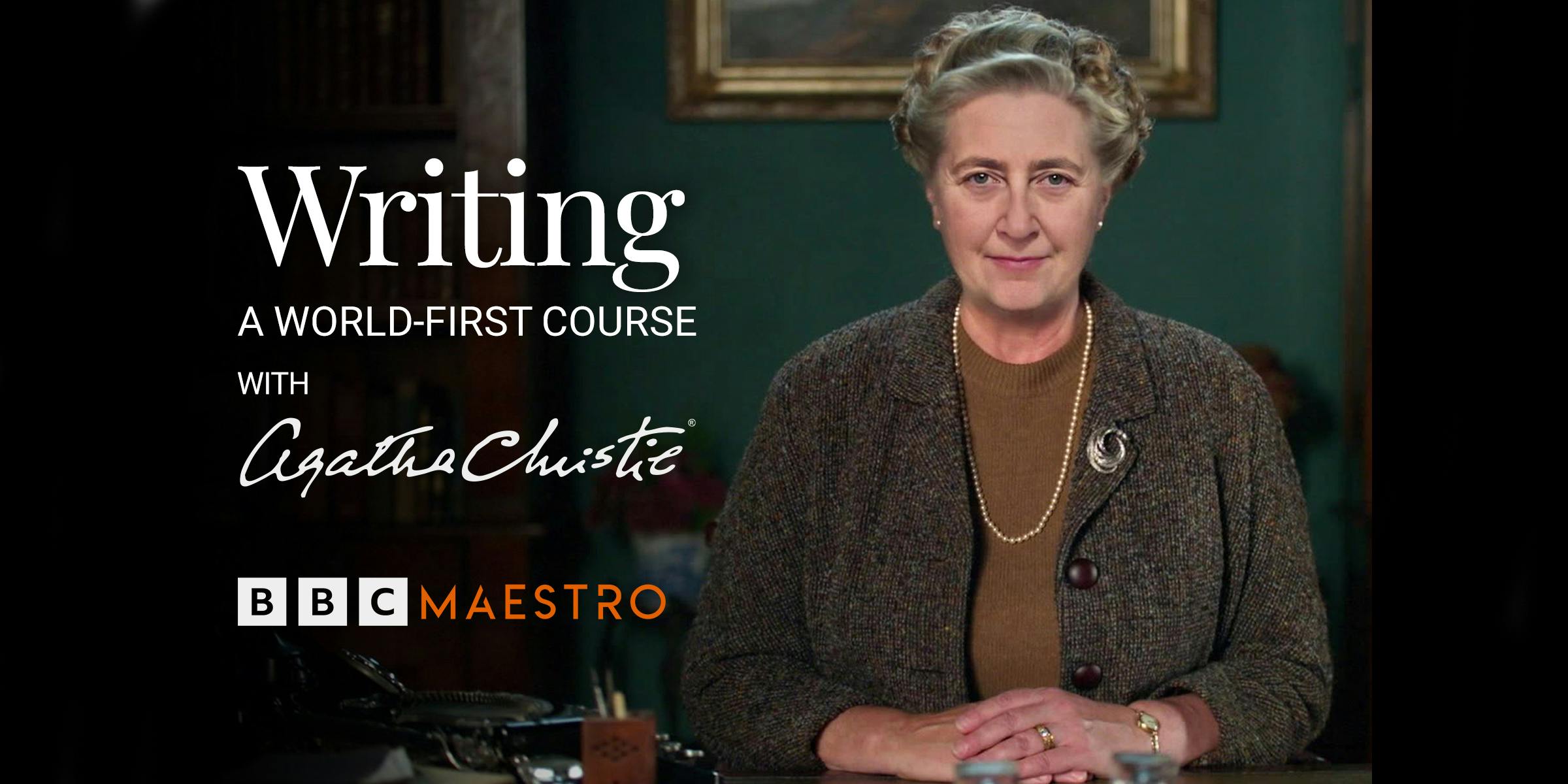 Agatha Christie: The world's best-selling author of all time - Agatha ...