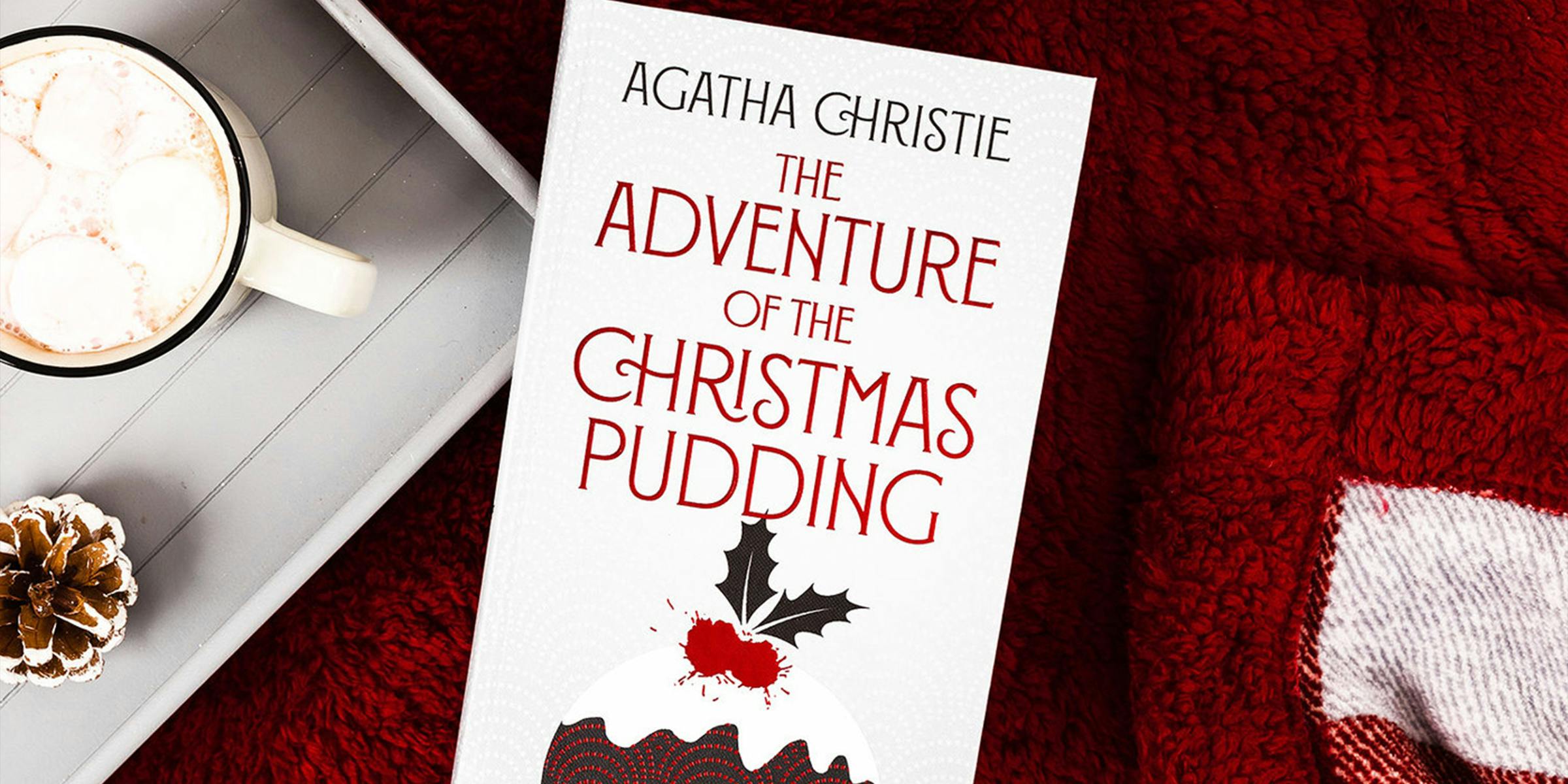 Agatha Christie: The world's best-selling author of all time - Agatha ...