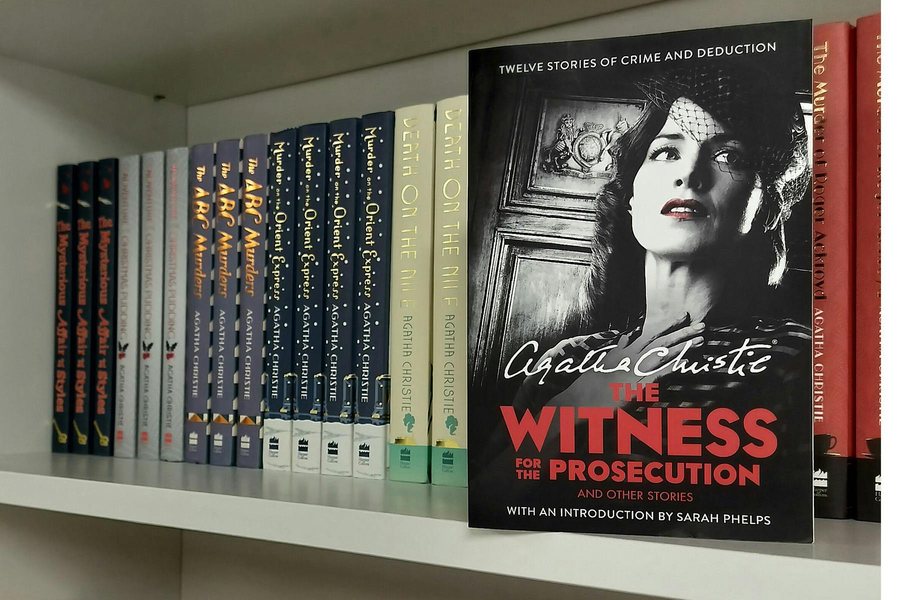 100 Years of Witness for the Prosecution - Agatha Christie