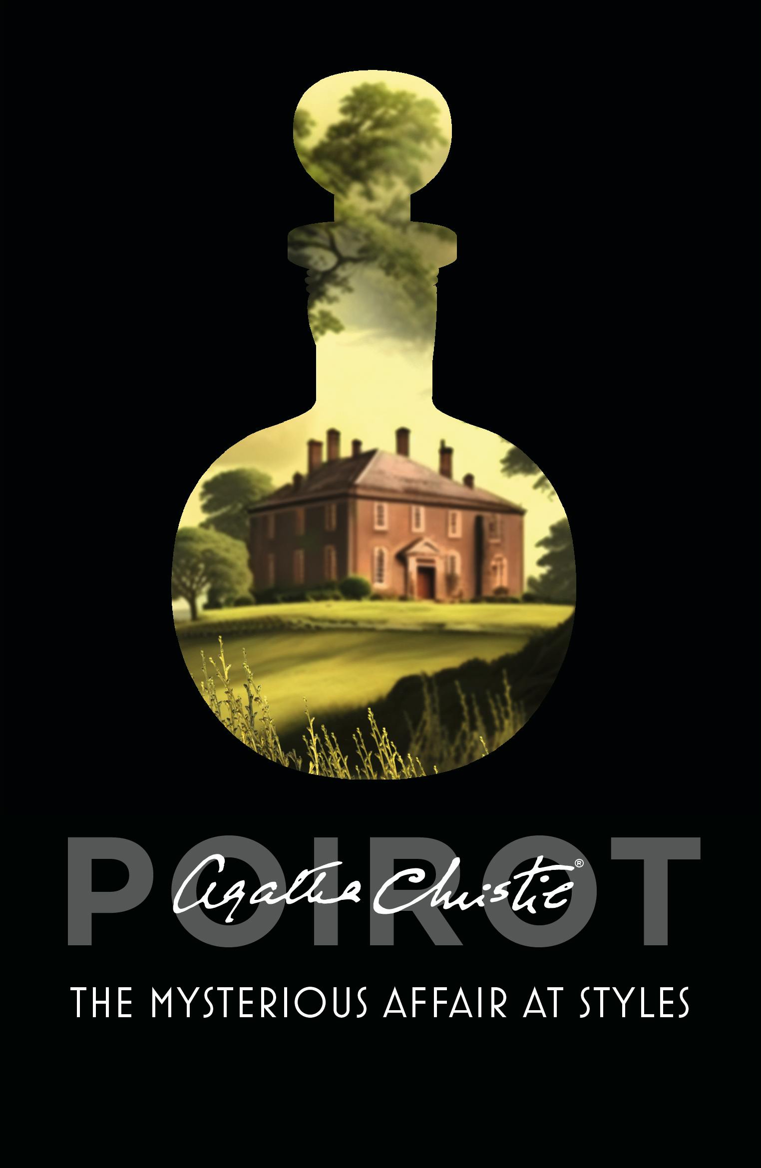 Hercule Poirot - Characters - Agatha Christie (UK)