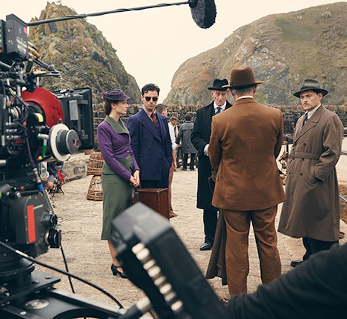 And Then There Were None Cast - Agatha Christie