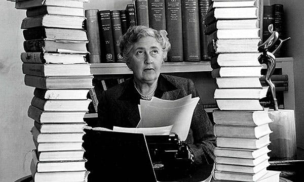 About Agatha Christie - The world's best-selling novelist - Agatha ...