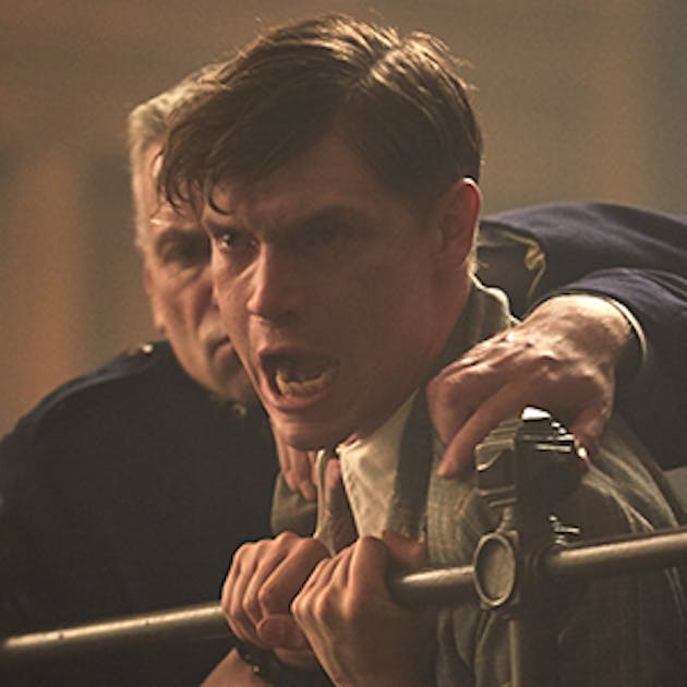 Billy Howle - Agatha Christie