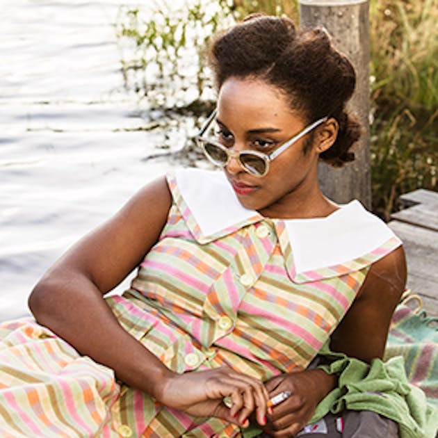 Crystal Clarke - Agatha Christie