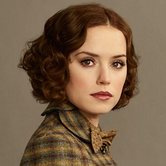 Daisy Ridley - Agatha Christie