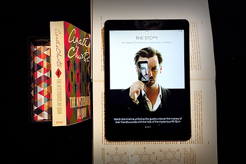 Book of the Month - The Mysterious Mr. Quin - Agatha Christie