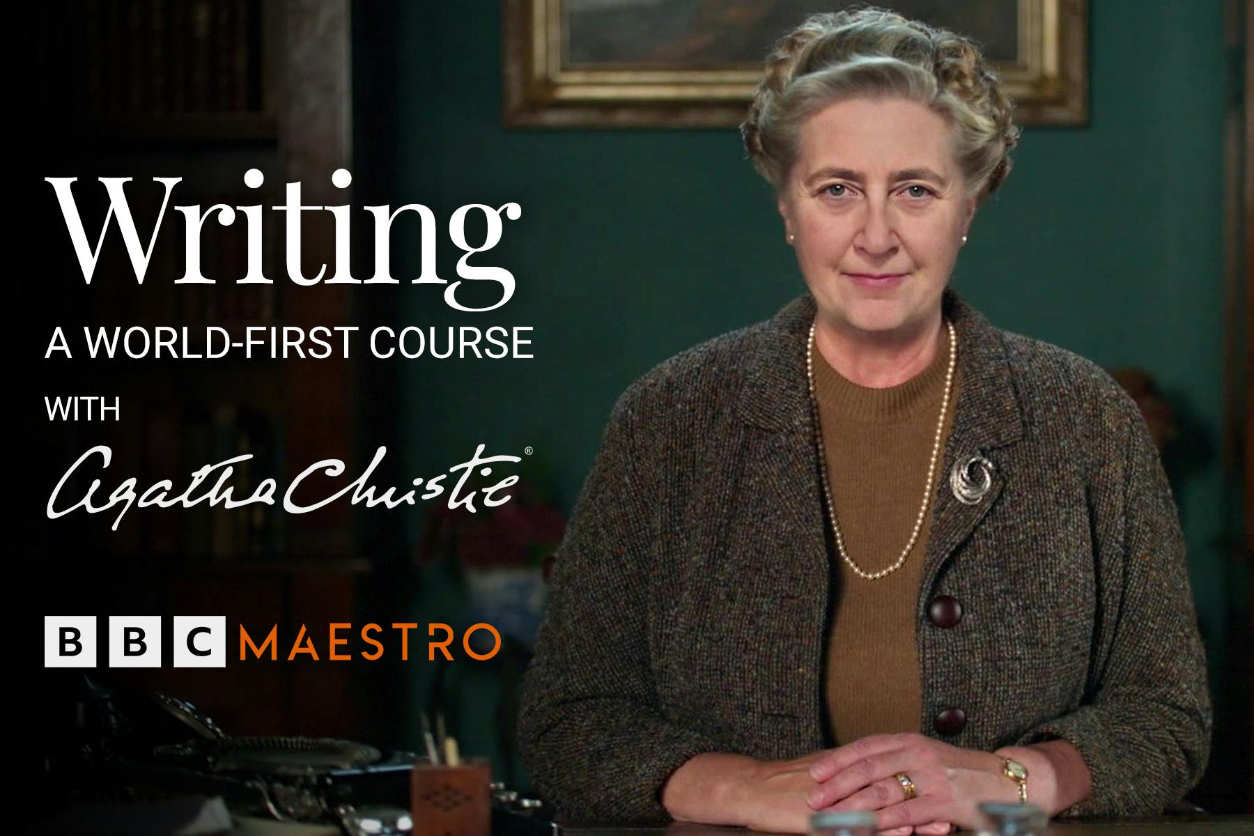 Shop - Agatha Christie