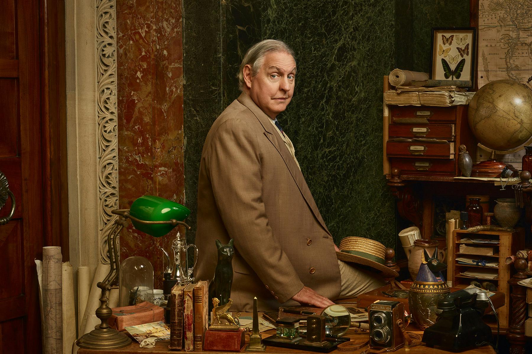 Death on the Nile - Agatha Christie (UK)