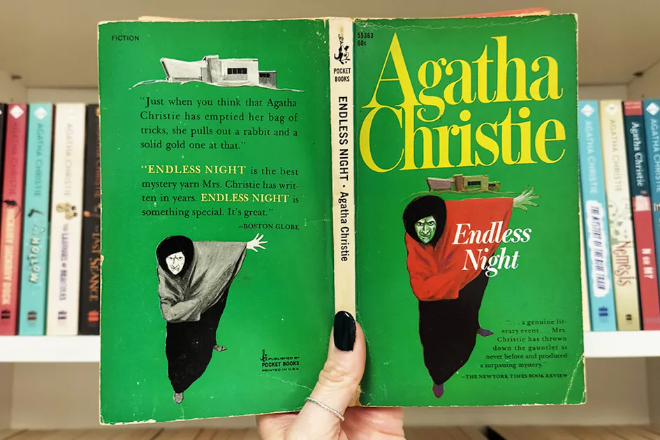 Endless Night - Agatha Christie