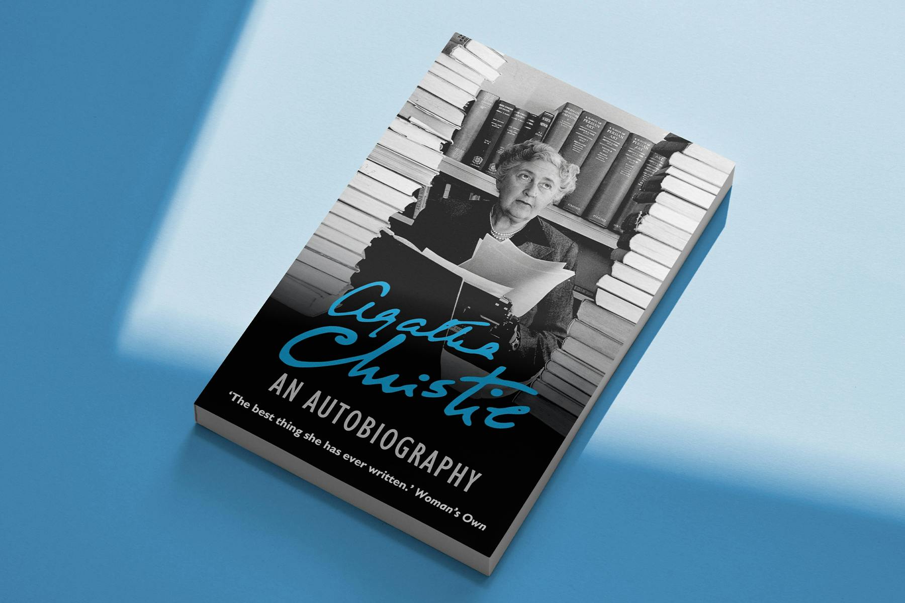 Agatha Christie: The world's best-selling author of all time - Agatha ...