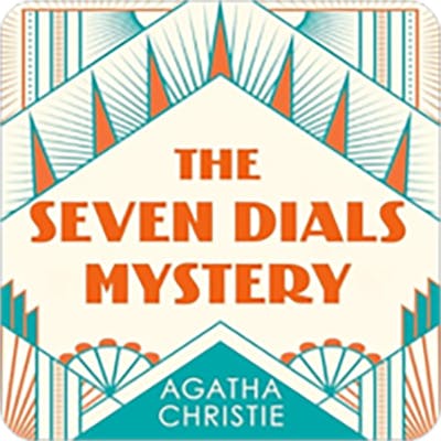 The Seven Dials Mystery - Agatha Christie (UK)
