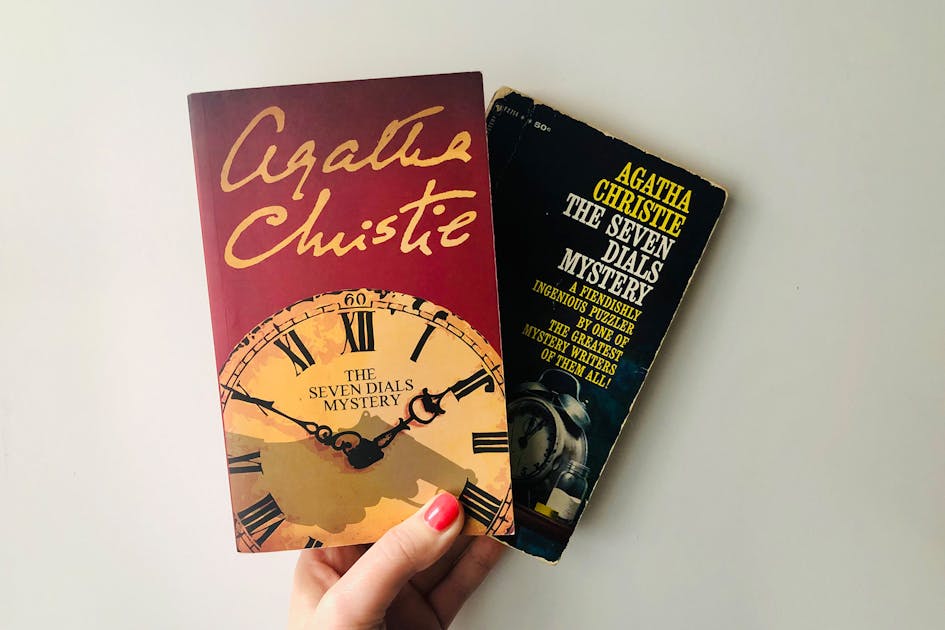 The Seven Dials Mystery - Agatha Christie