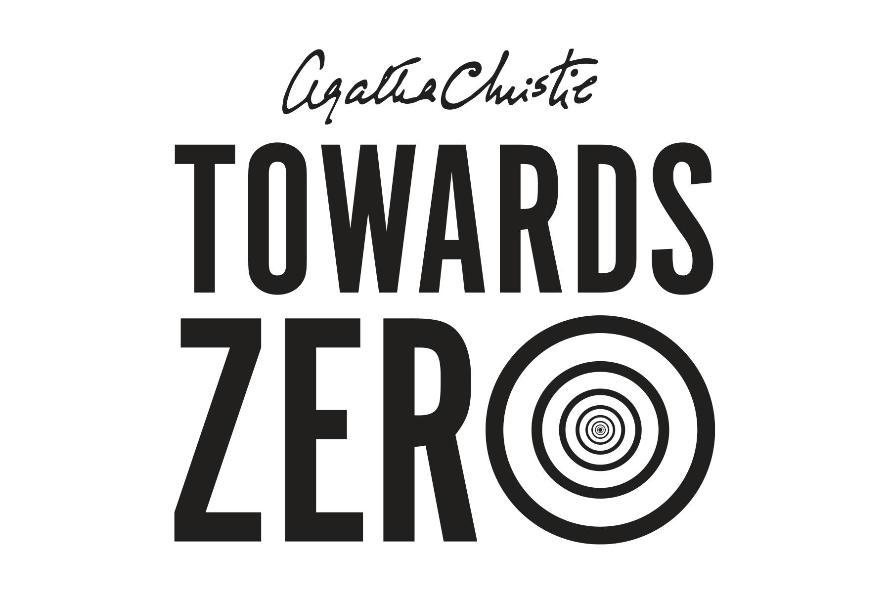 Towards Zero - Agatha Christie (UK)