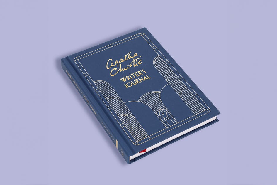 Agatha Christie Writer's Journal - Agatha Christie