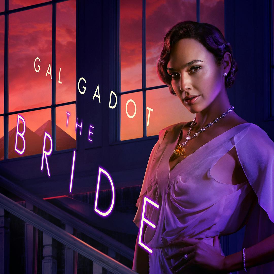 Death on the Nile Characters - Agatha Christie (UK)