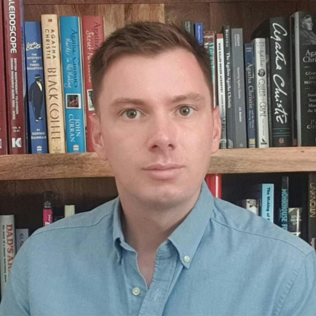 The Agatha Christie Festival 2024 - Agatha Christie (UK)