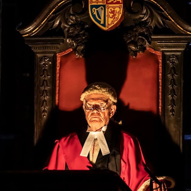 Michael Cochrane - Agatha Christie (UK)