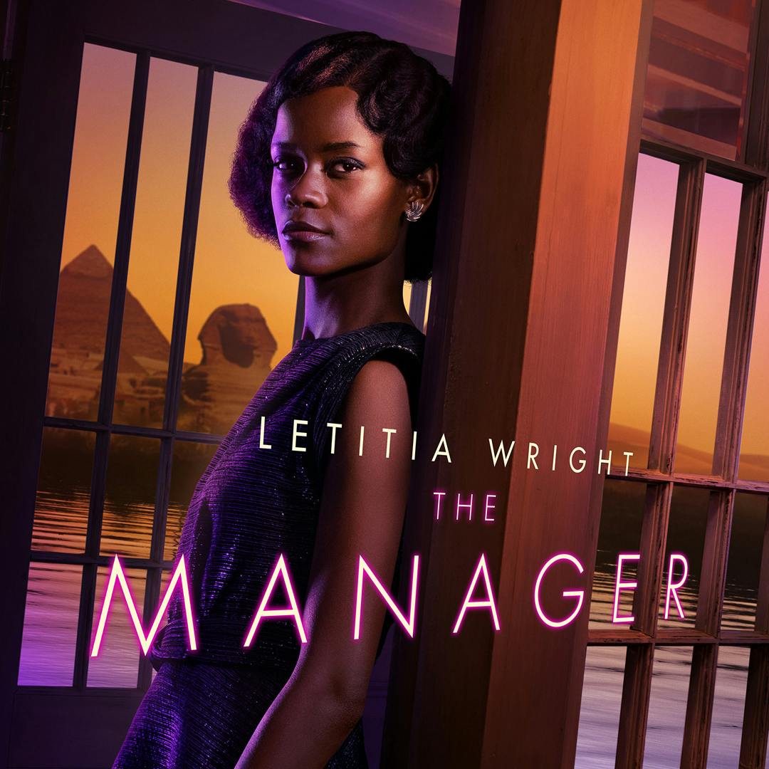 Death on the Nile Characters - Agatha Christie (UK)