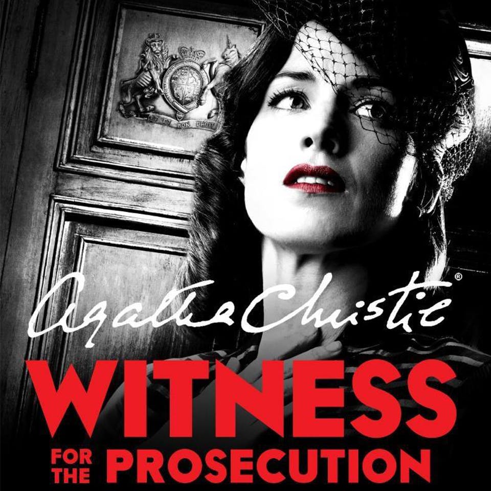Witness for the Prosecution - Agatha Christie